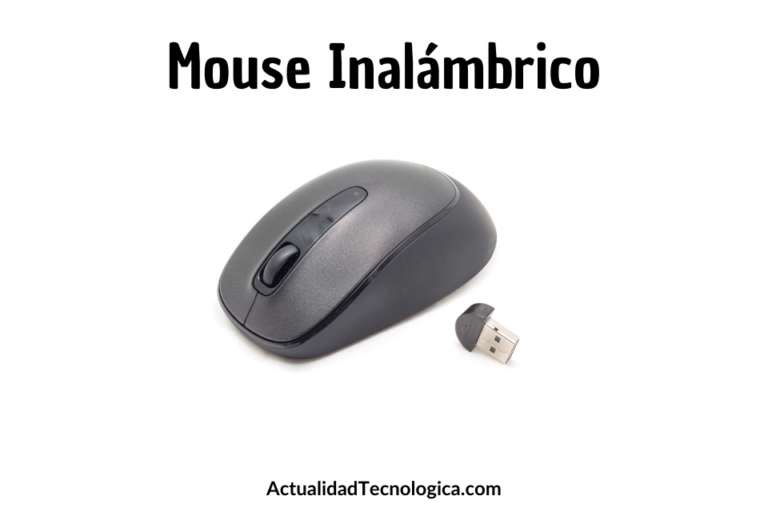 9+ Tipos de mouse - Actualidad Tecnologica